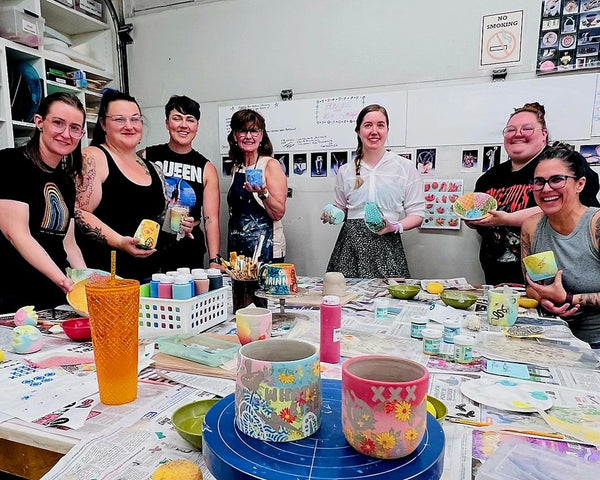 Spokane Pottery – Spokane Potters' Guild