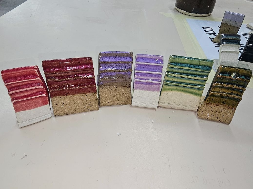 Cookie & Test Tile Workshop – Spokane Potters' Guild